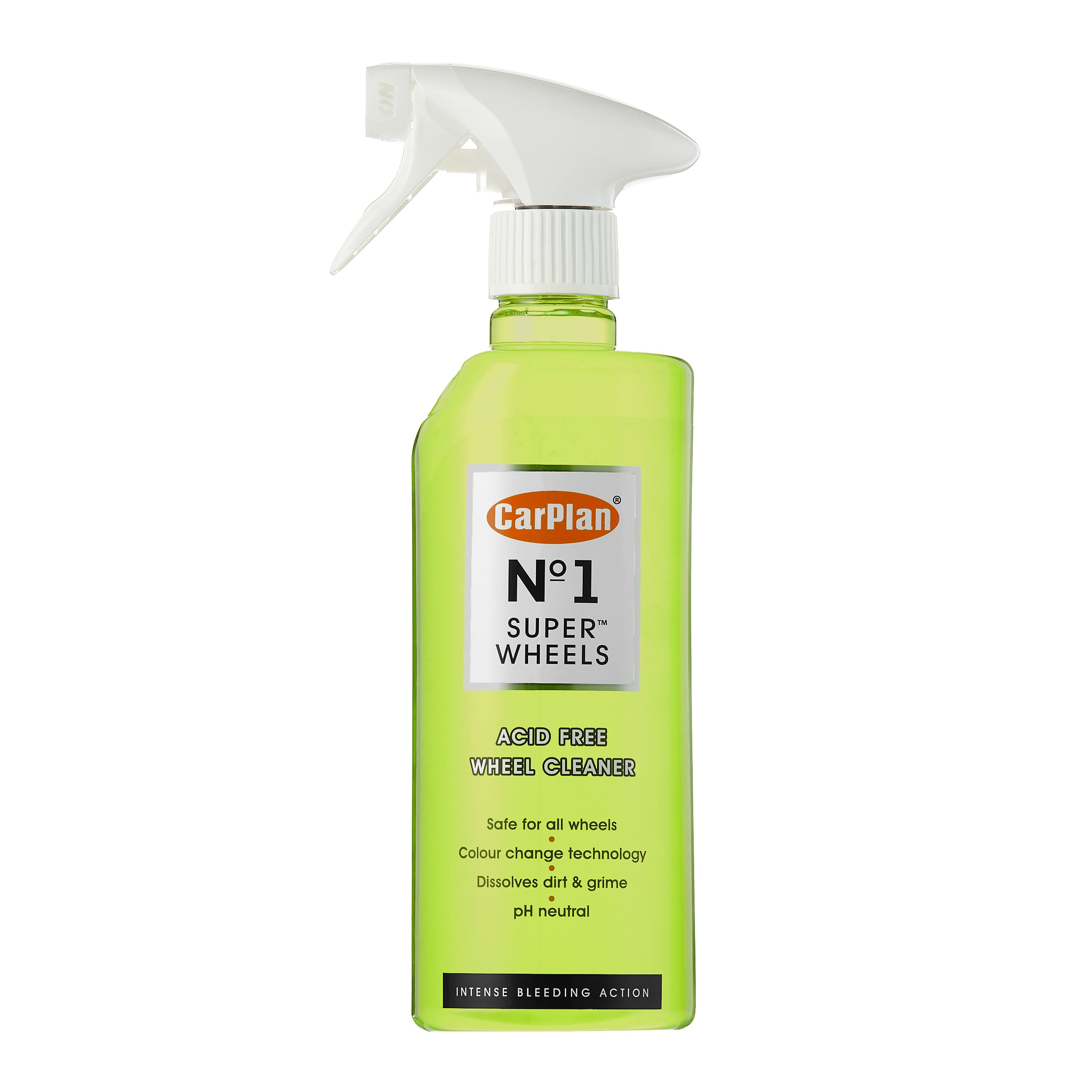 CARPLAN NO 1 SUPER WHEELS - WHEEL CLEANER | Tetrosyl Ireland Trade Portal